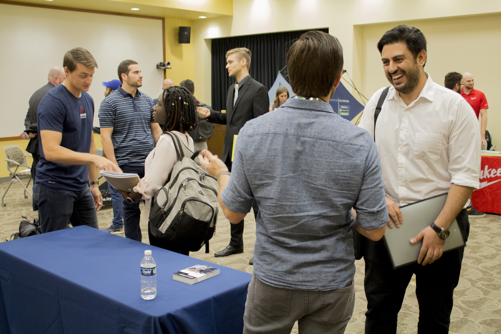 Countdown to Career Expo • Student Success and Well-Being • UCF