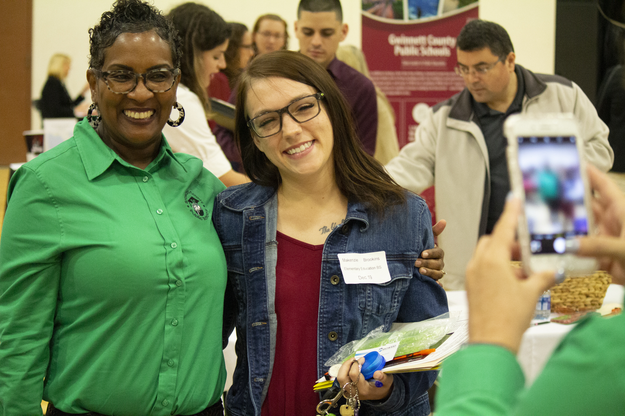 Spring 2020 Education Career Fair • Student Success and Well-Being • UCF